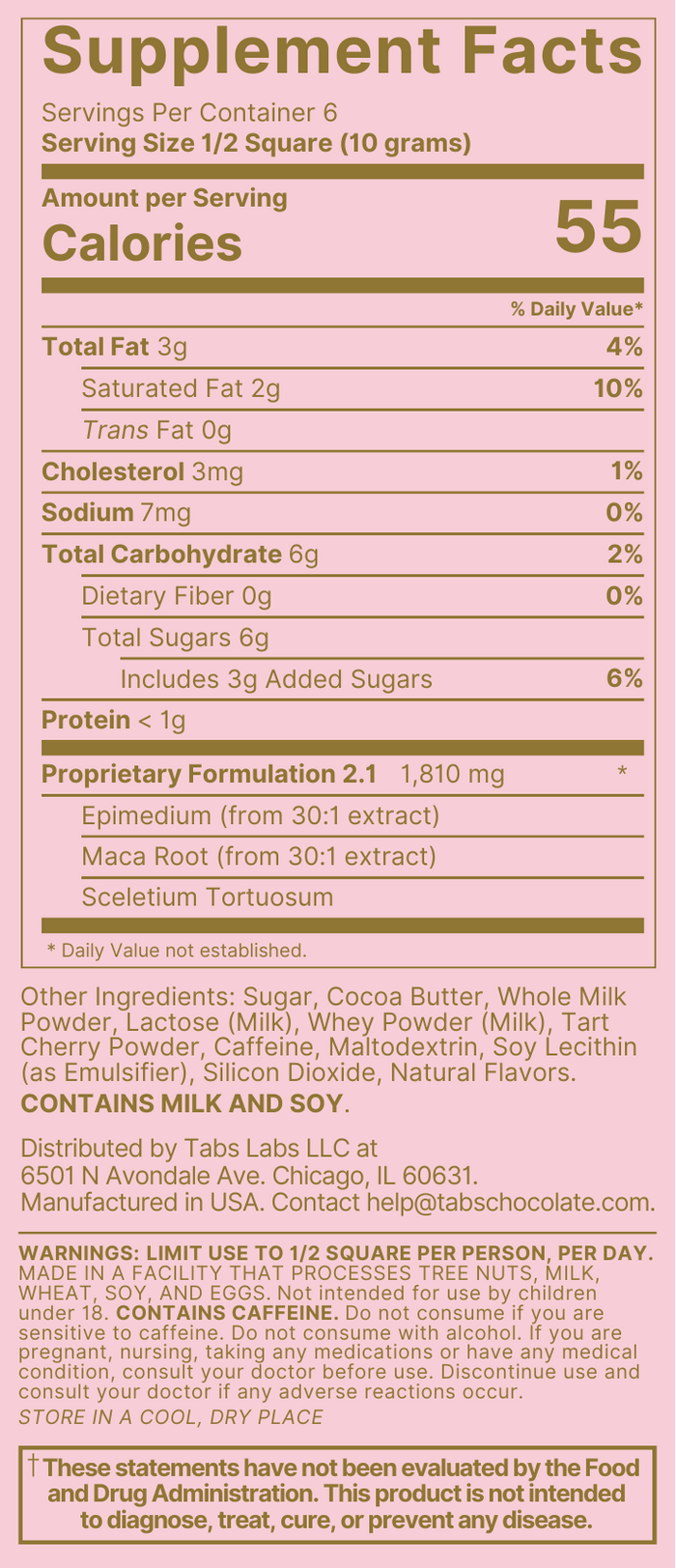 Is Sex Chocolate Real Tabs Tabs Chocolate